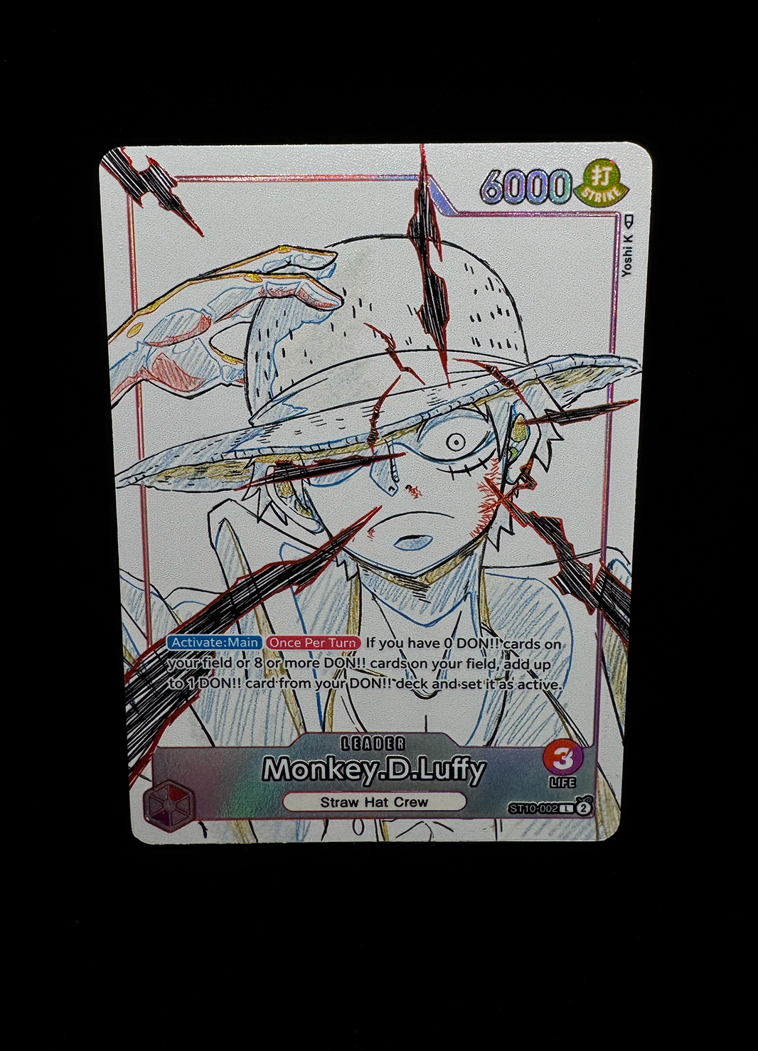 ST Kards – KaizokuKards