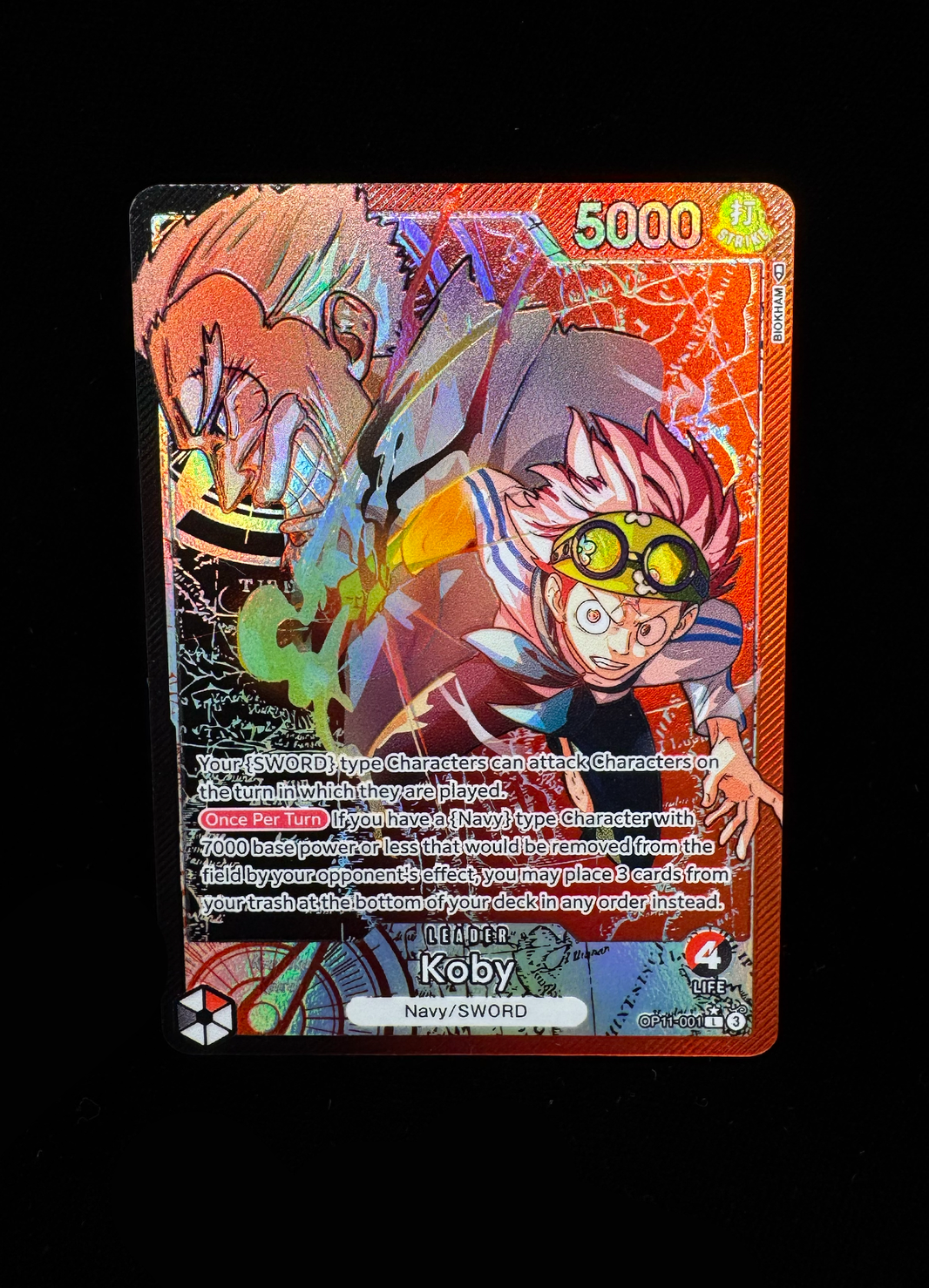 Kaizoku Kards - Pirate Cards for Pirate People – KaizokuKards