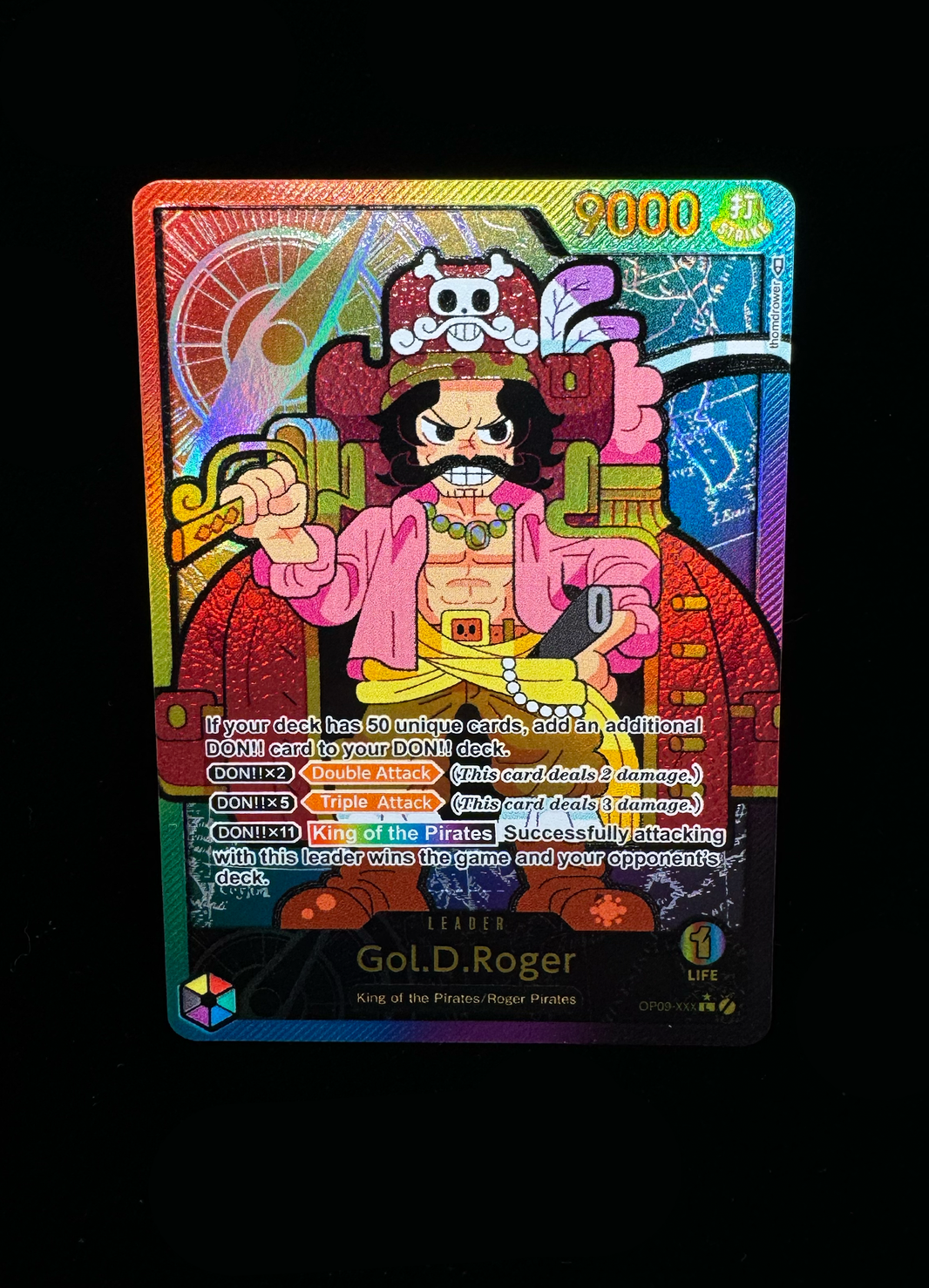 Kaizoku Kards - Pirate Cards for Pirate People – KaizokuKards